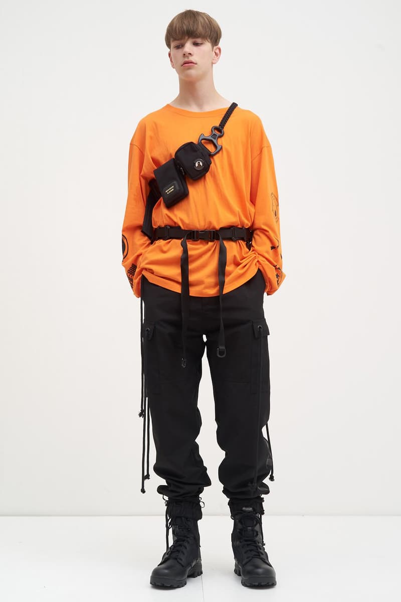 Hyein Seo Fall/Winter 2018 Mens Collection | Hypebeast