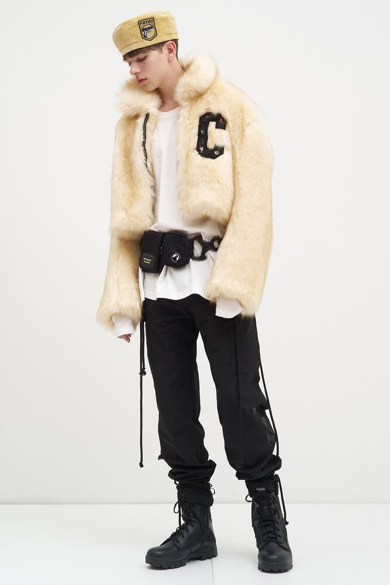 Hyein Seo Fall/Winter 2018 Mens Collection | HYPEBEAST