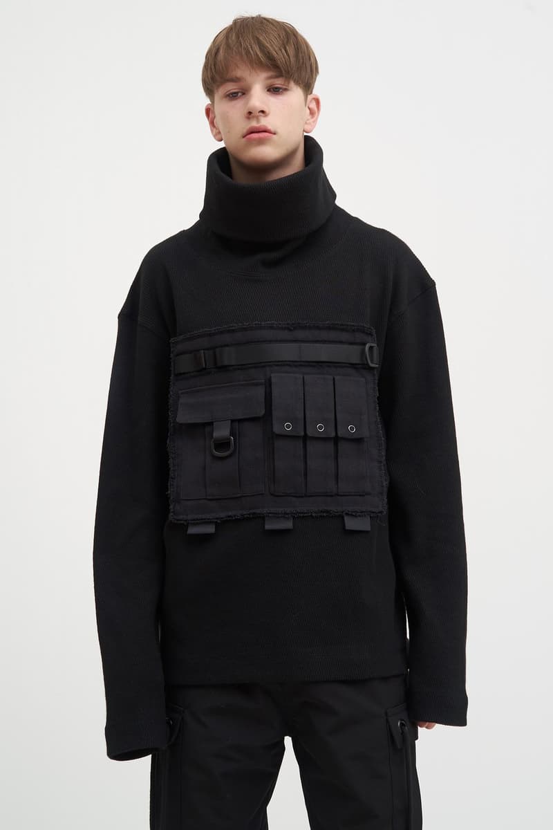 Hyein Seo Fall/Winter 2018 Mens Collection | HYPEBEAST