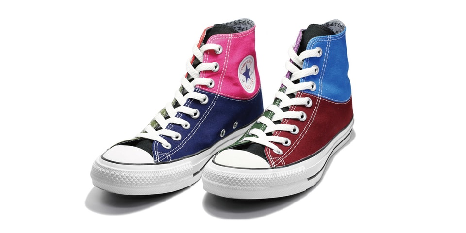 JAM HOME MADE x Converse "Birthstone" Collab | Hypebeast