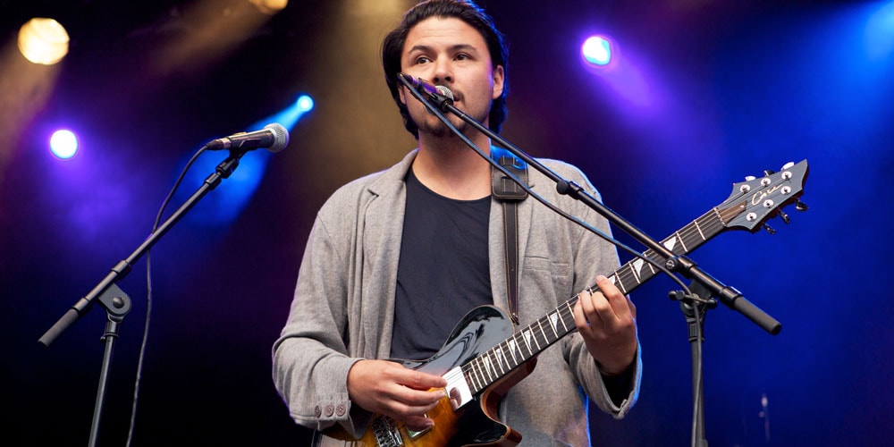 Jamie Woon - Sharpness | Hypebeast Jamie Woon - Sharpness | Hypebeast