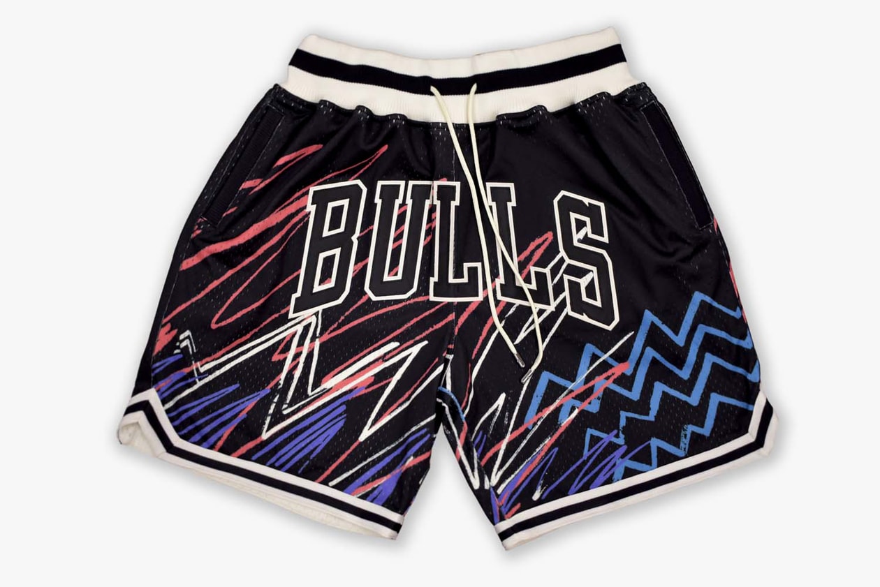 Don C's Just Don 'NBA JAM' Basketball Jerseys | Hypebeast