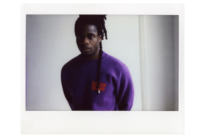KNOW WAVE Pre Fall 2018 Lookbook | HYPEBEAST