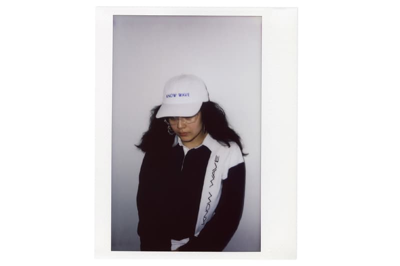 KNOW WAVE Pre Fall 2018 Lookbook | HYPEBEAST