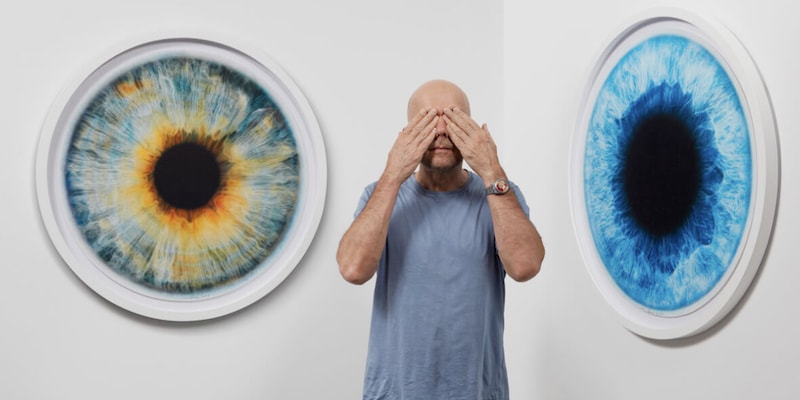Marc Quinn x Avant Arte 'Iris' Prints | Hypeart