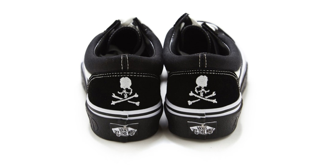 mastermind JAPAN x Vans Old Skool V360G Collab | Hypebeast