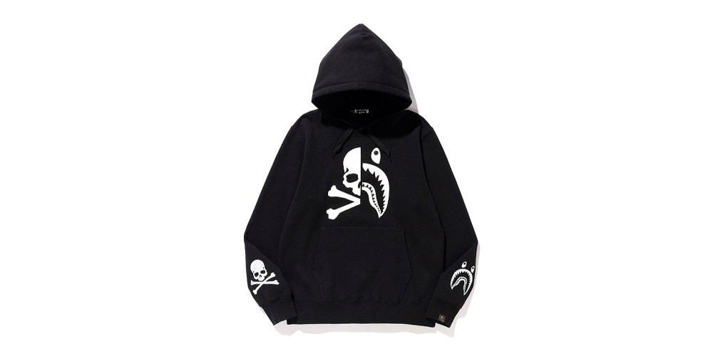 mastermind vs BAPE Hong Kong Collaboration | Hypebeast