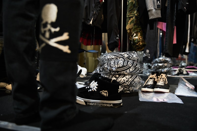 MASTERMIND WORLD Fall/Winter 2018 Runway | Hypebeast
