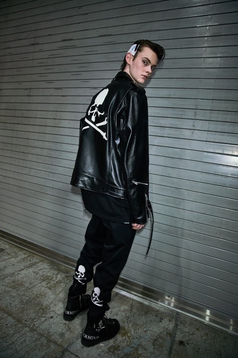 MASTERMIND WORLD Fall/Winter 2018 Runway | Hypebeast