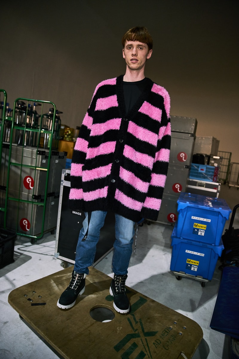 MASTERMIND WORLD Fall/Winter 2018 Runway | Hypebeast