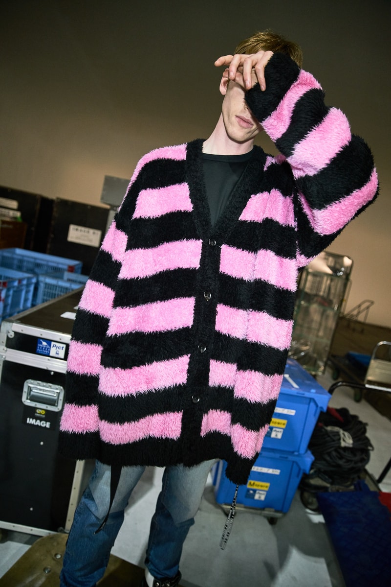 MASTERMIND WORLD Fall/Winter 2018 Runway | Hypebeast