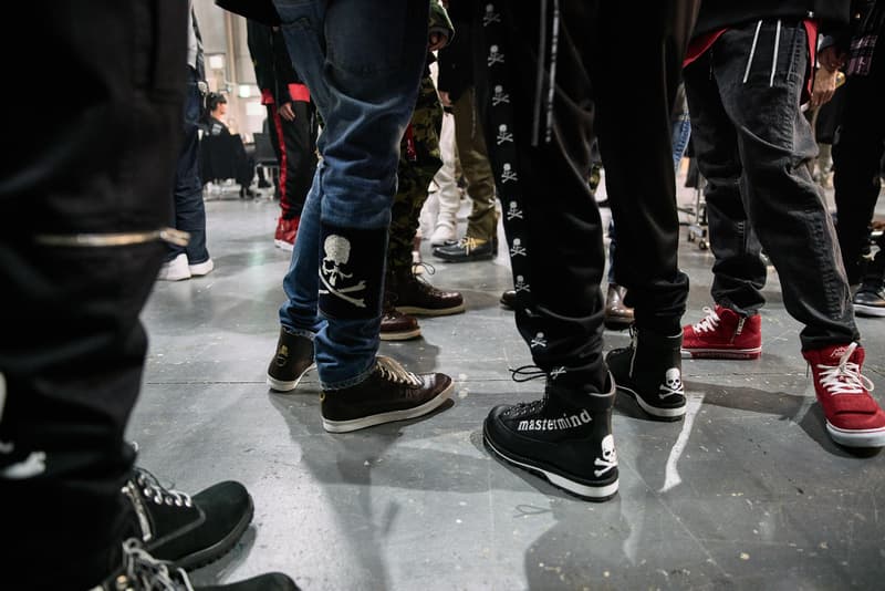 MASTERMIND WORLD Fall/Winter 2018 Runway | HYPEBEAST