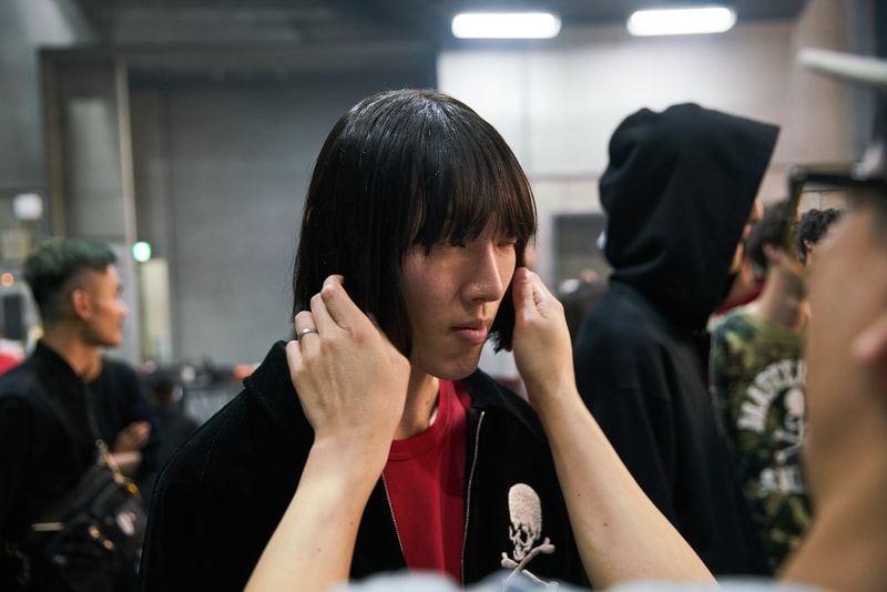 MASTERMIND WORLD Fall/Winter 2018 Runway | Hypebeast