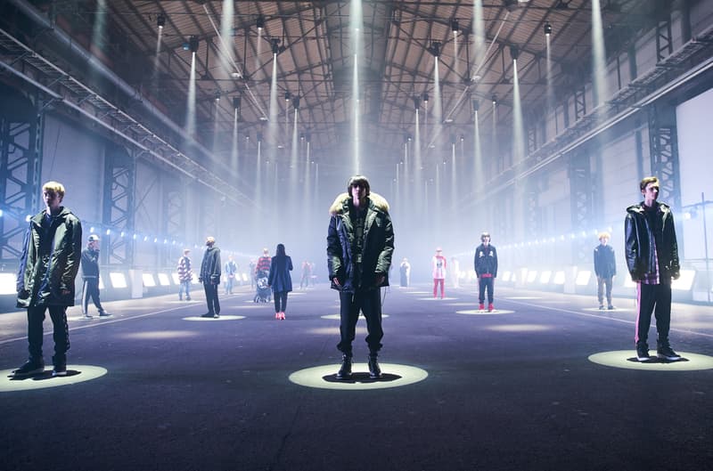 MASTERMIND WORLD Fall/Winter 2018 Runway | HYPEBEAST