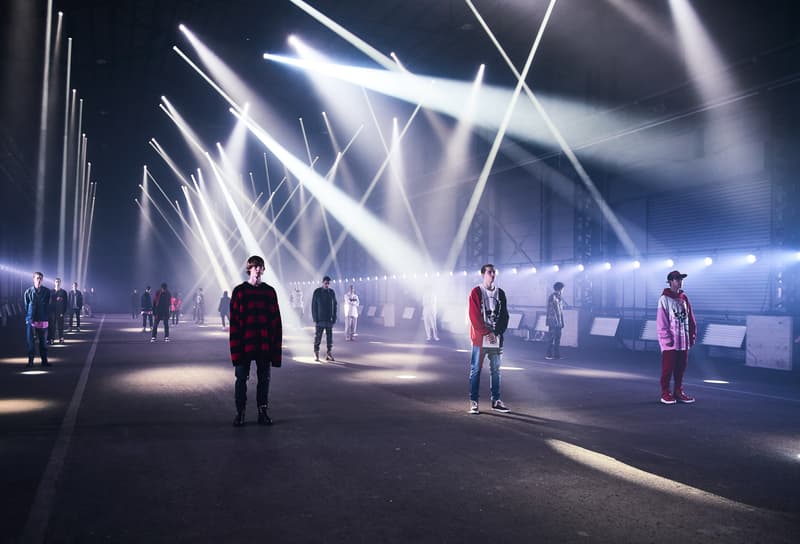 MASTERMIND WORLD Fall/Winter 2018 Runway | HYPEBEAST
