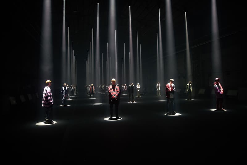 MASTERMIND WORLD Fall/Winter 2018 Runway | Hypebeast