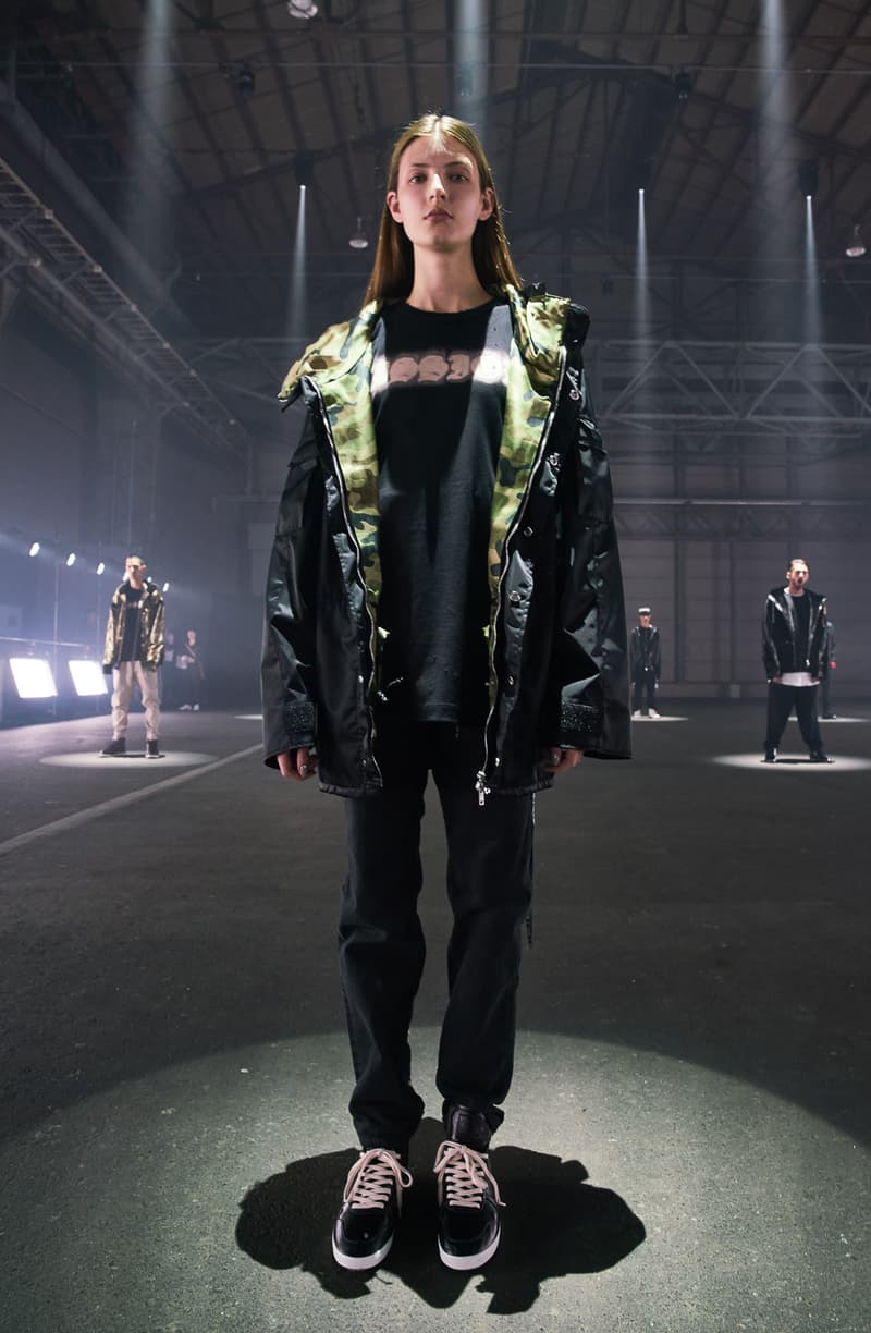 MASTERMIND WORLD Fall/Winter 2018 Runway | HYPEBEAST