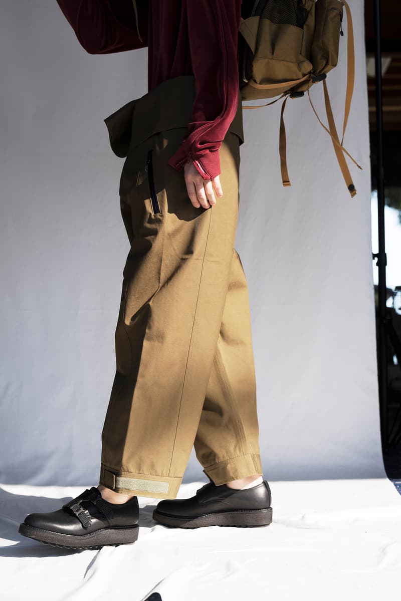 MEANSWHILE Fall Winter 2018 Collection | Hypebeast