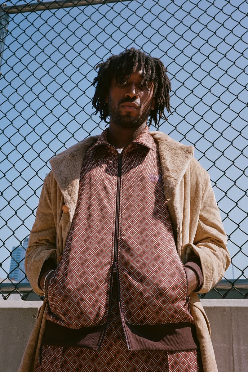 Nepenthes Needles FW18 "An Air" Editorial | HYPEBEAST