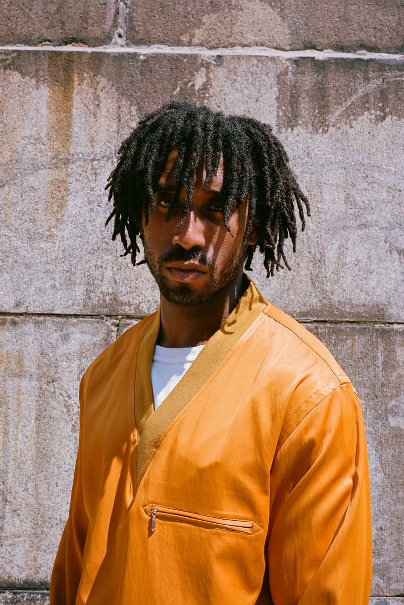 Nepenthes Needles FW18 "An Air" Editorial | HYPEBEAST