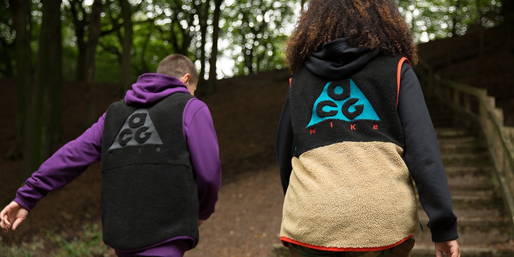 Nike ACG Fall/Winter 2018 Collection | Hypebeast