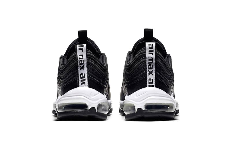 Nike Expands Branding With New Air Max 97 | Hypebeast