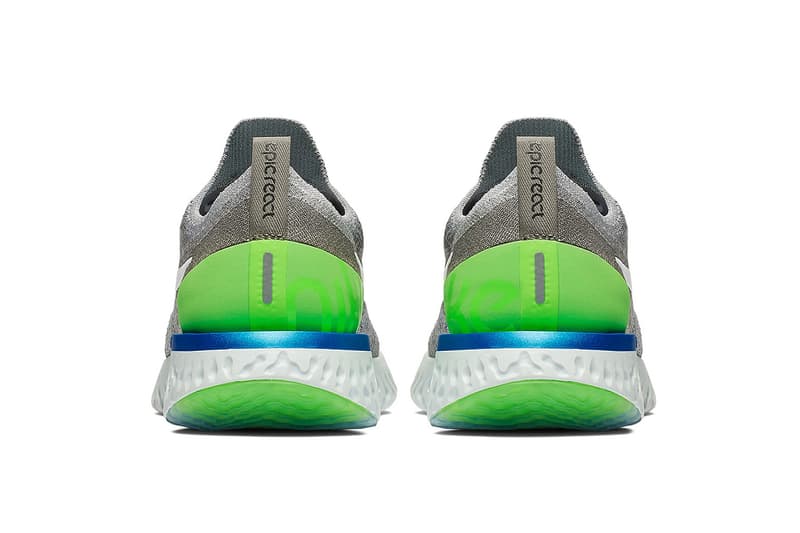 Nike Drops a Sprite-Themed Epic React Colorway | Hypebeast