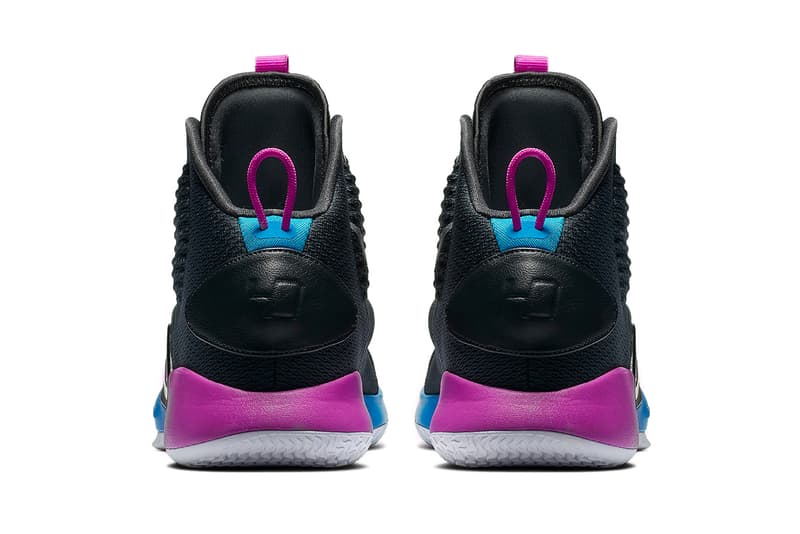 Nike Hyperdunk X Black/Blue/Purple | Hypebeast