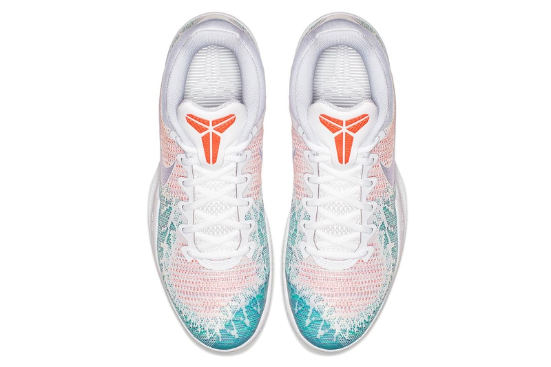 Nike Unleashes a New Multicolored Kobe Rage | Hypebeast