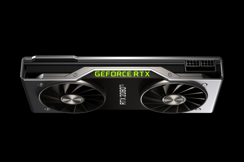 NVIDIA RTX 2080 TI | Hypebeast
