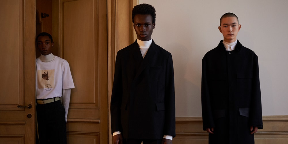 OAMC Fall/Winter 2018 Collection Lookbook | Hypebeast