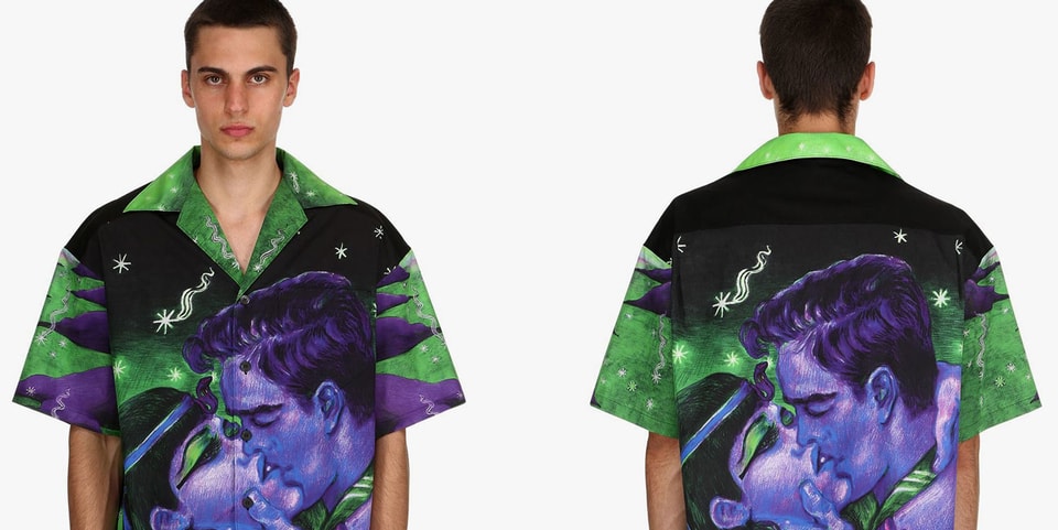Prada Impossible True Love Shirt in New Colorway | Hypebeast