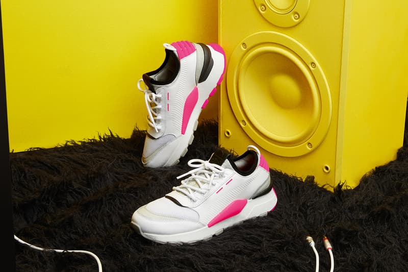 PUMA RS-0 Sound Jacob Banks Normani Foot Locker | Hypebeast