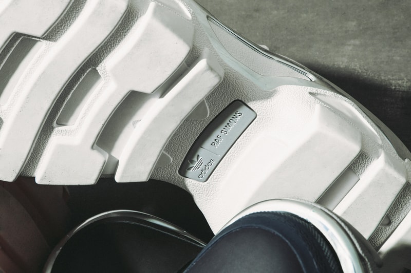 Raf Simons Detroit Runners FW18 On-Feet for HBX | Hypebeast