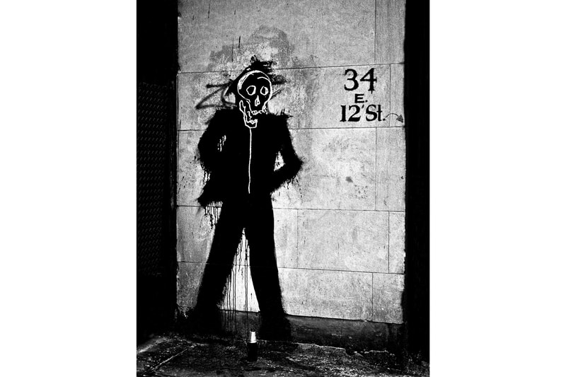 "Richard Hambleton: Shadowman" Exhibit in London | Hypebeast