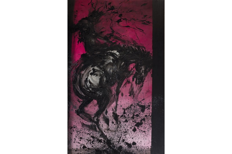 "Richard Hambleton: Shadowman" Exhibit in London | Hypebeast