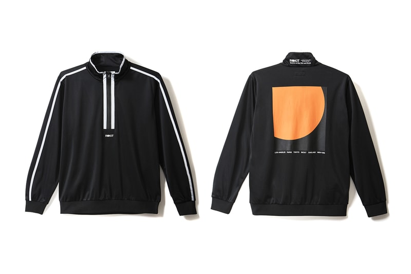 ROKIT Fall/Winter 2018 Collection Delivery 1 | Hypebeast