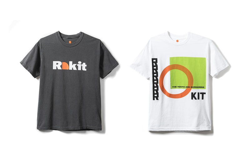 ROKIT Fall/Winter 2018 Collection Delivery 1 | Hypebeast