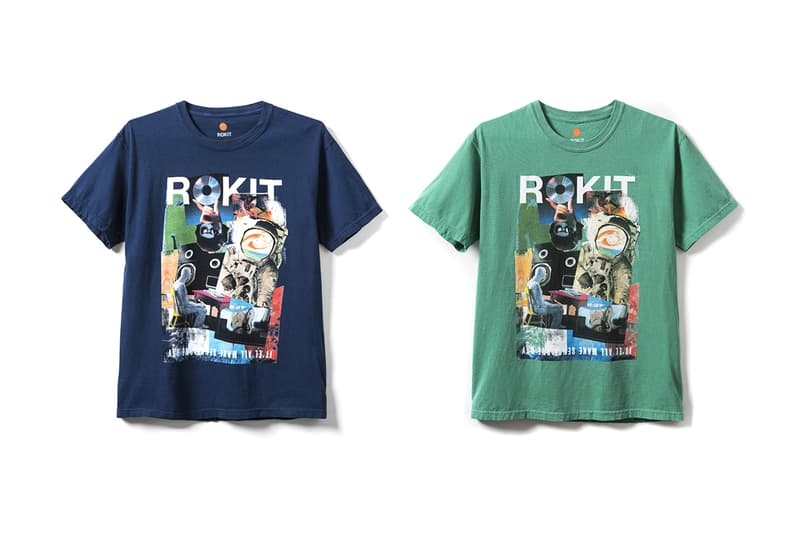 ROKIT Fall/Winter 2018 Collection Delivery 1 | Hypebeast