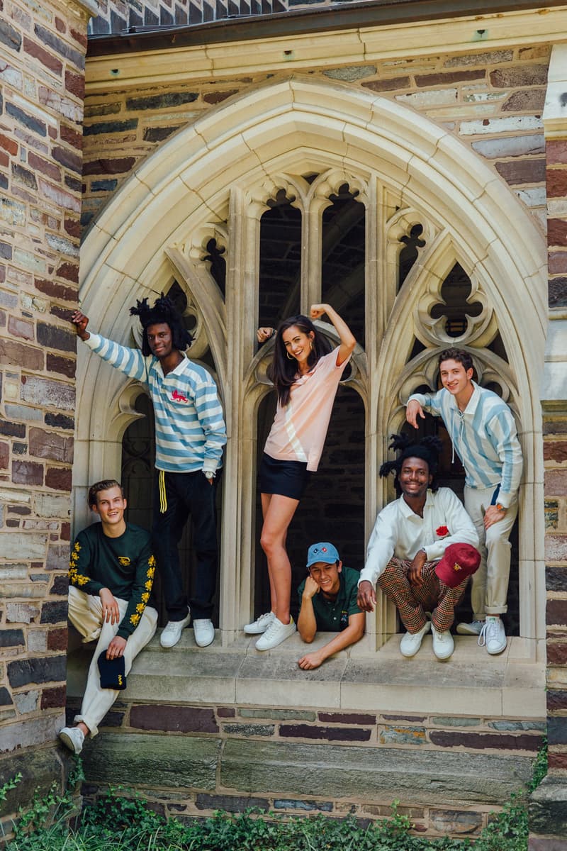 Rowing Blazers Fall/Winter 2018 Lookbook | Hypebeast