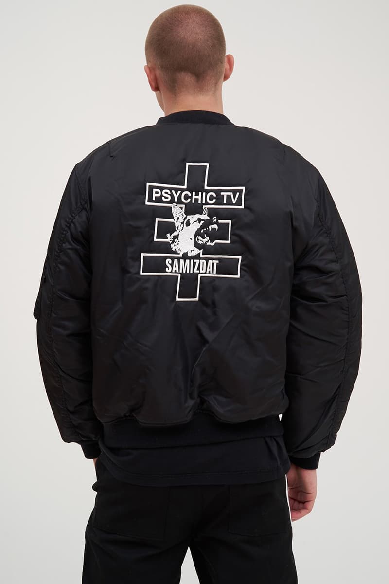 SAMIZDAT by Yang Li Fall/Winter 2018 Collection | Hypebeast