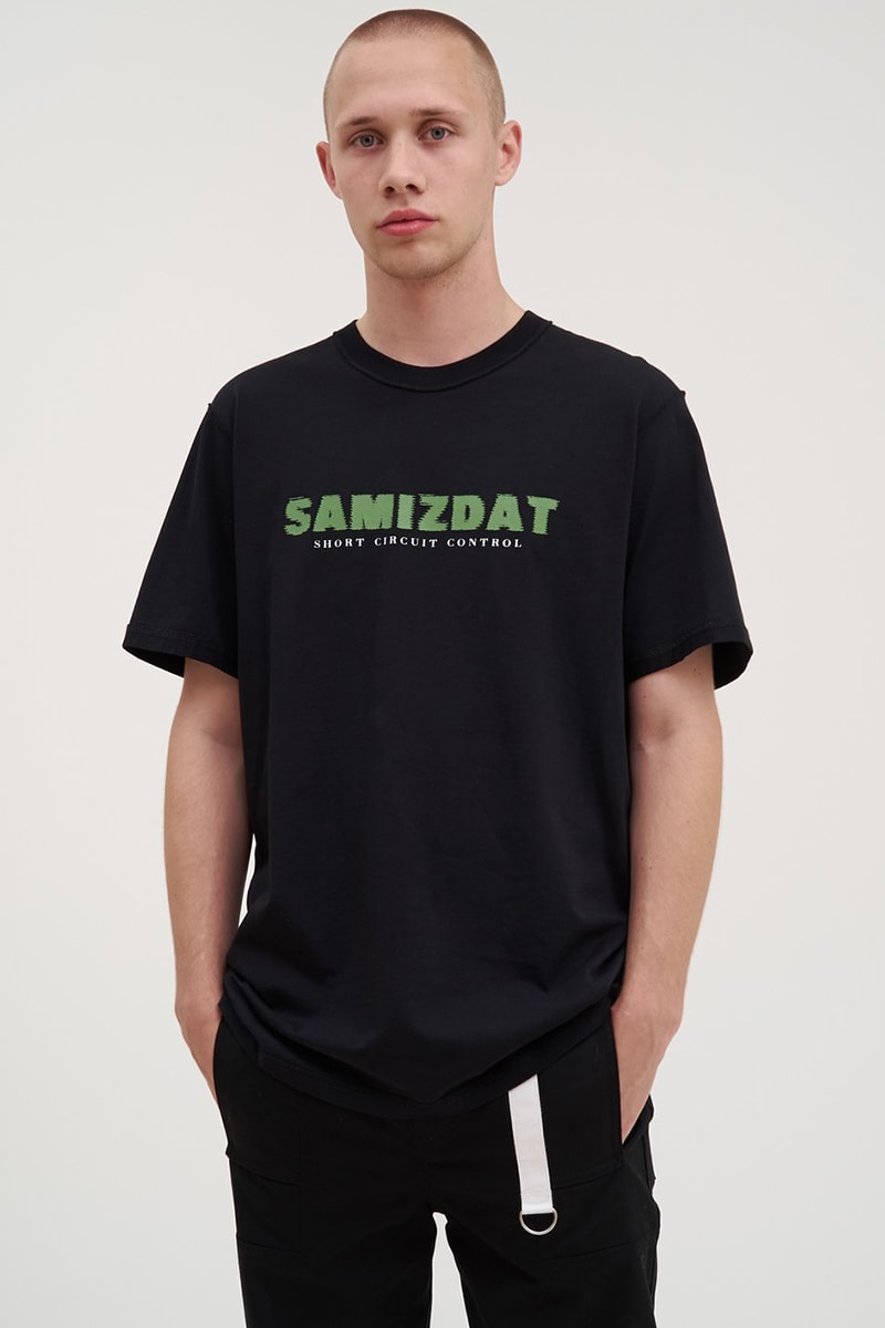 SAMIZDAT by Yang Li Fall/Winter 2018 Collection | Hypebeast
