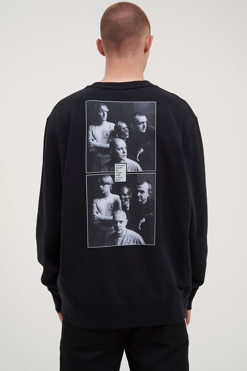 SAMIZDAT by Yang Li Fall/Winter 2018 Collection | Hypebeast