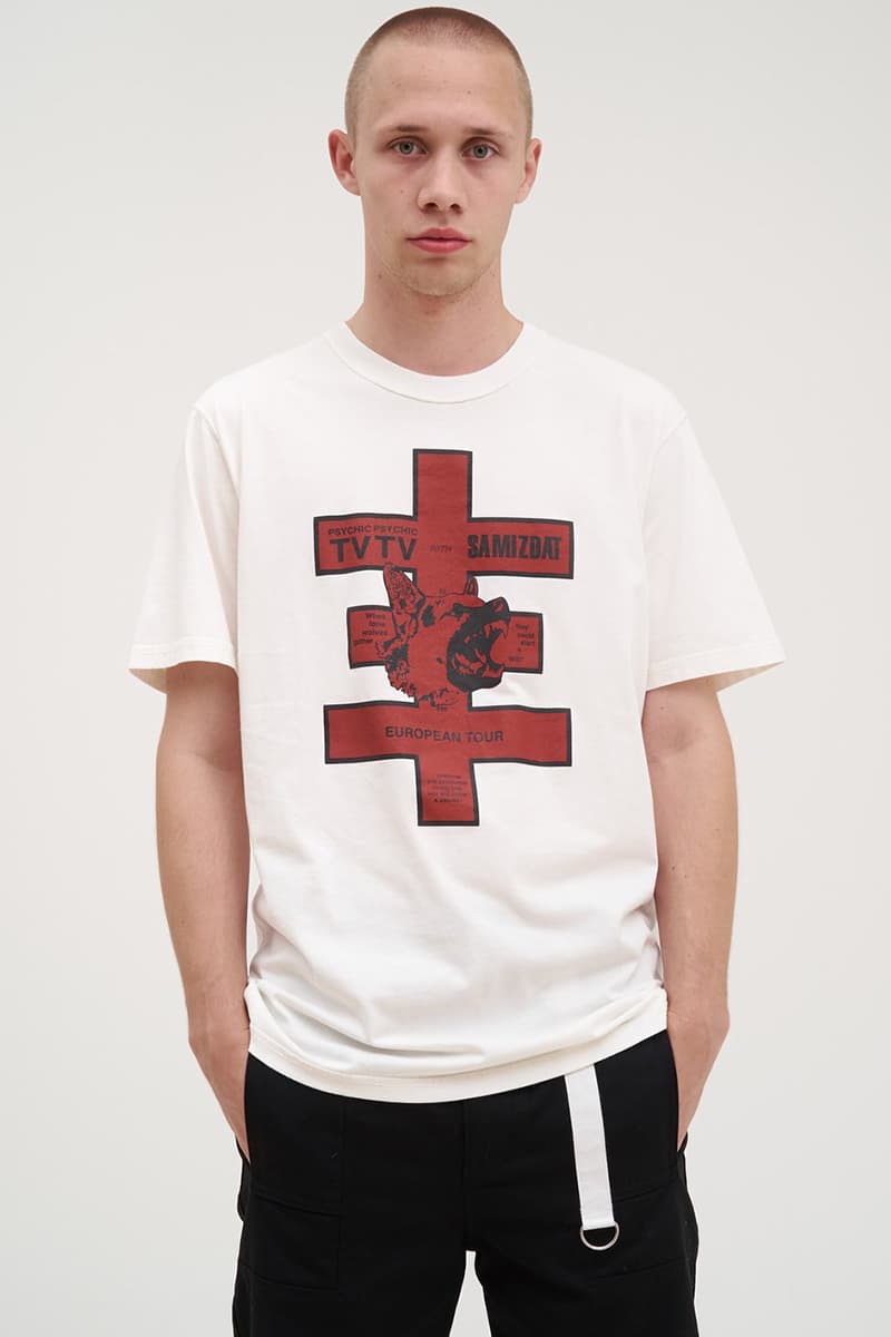 SAMIZDAT by Yang Li Fall/Winter 2018 Collection | Hypebeast