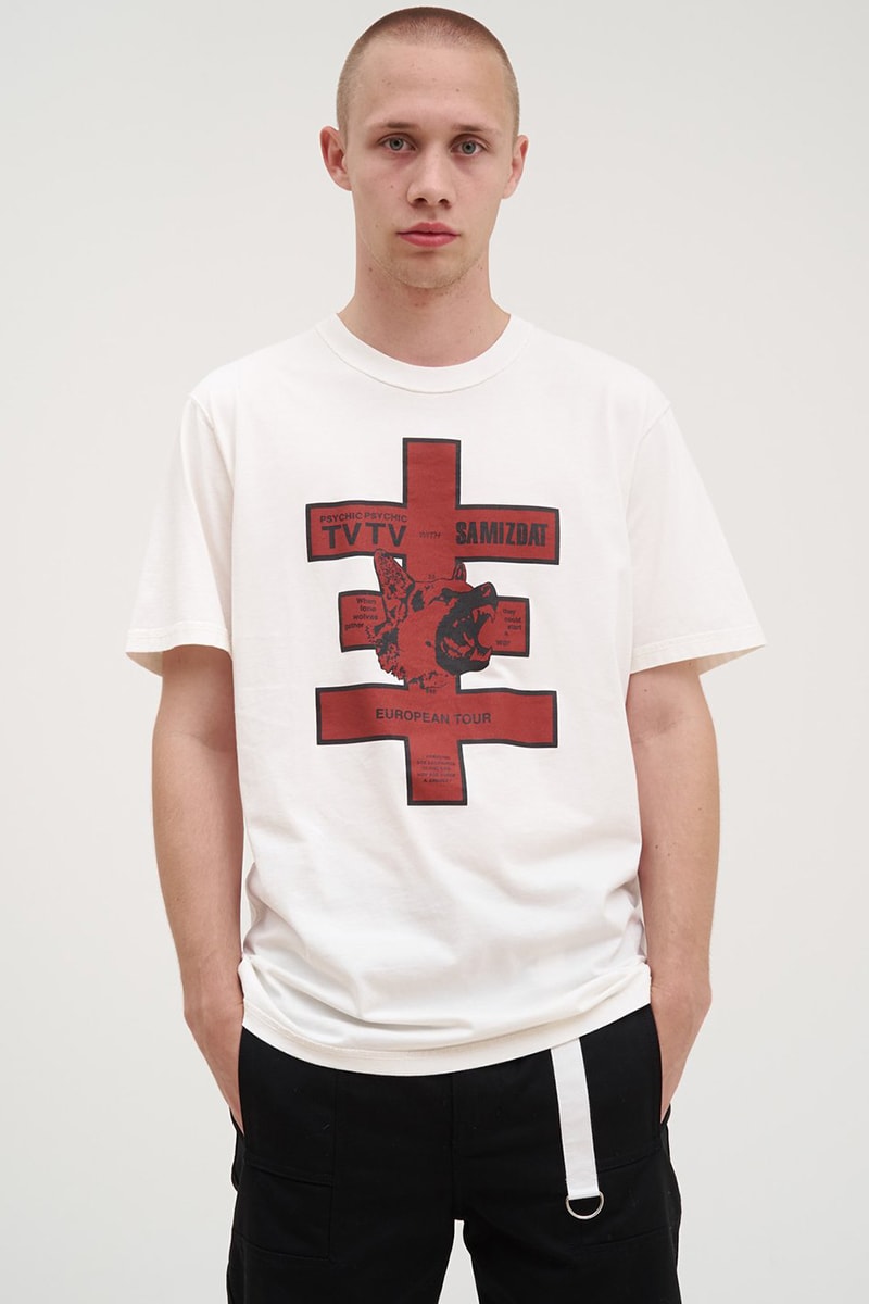 SAMIZDAT by Yang Li Fall/Winter 2018 Collection | Hypebeast