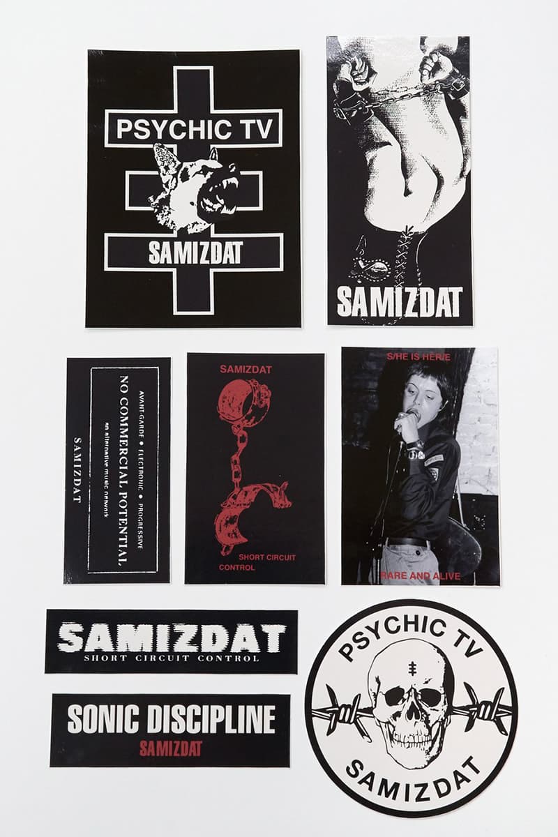 SAMIZDAT by Yang Li Fall/Winter 2018 Collection | Hypebeast