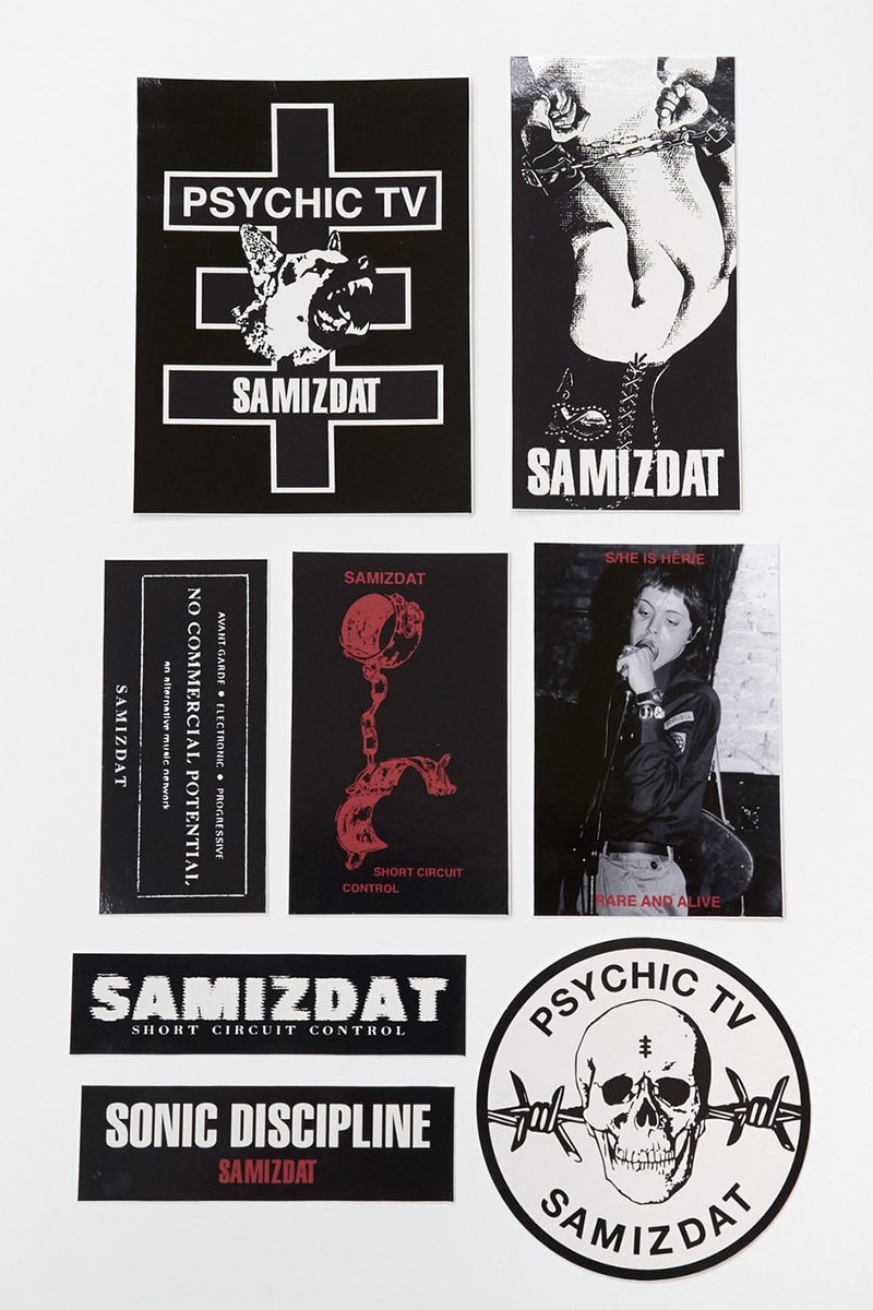 SAMIZDAT by Yang Li Fall/Winter 2018 Collection | Hypebeast