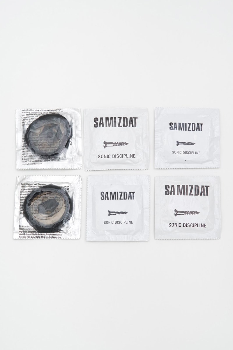 SAMIZDAT by Yang Li Fall/Winter 2018 Collection | Hypebeast