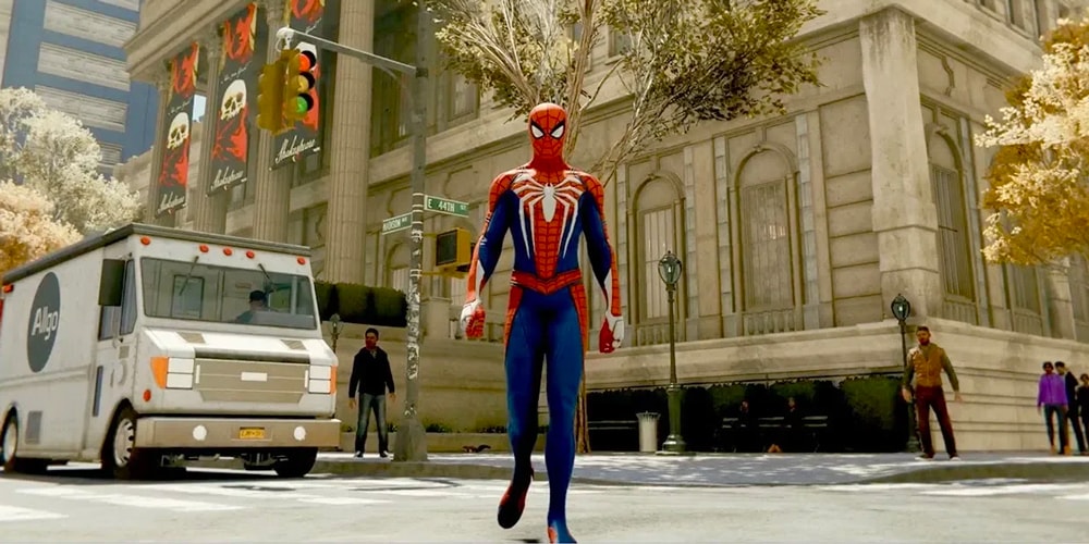 Marvel's Spider-Man Open World Trailer | Hypebeast