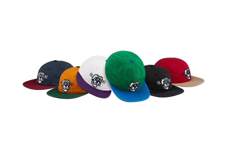 Supreme Clothing Hats